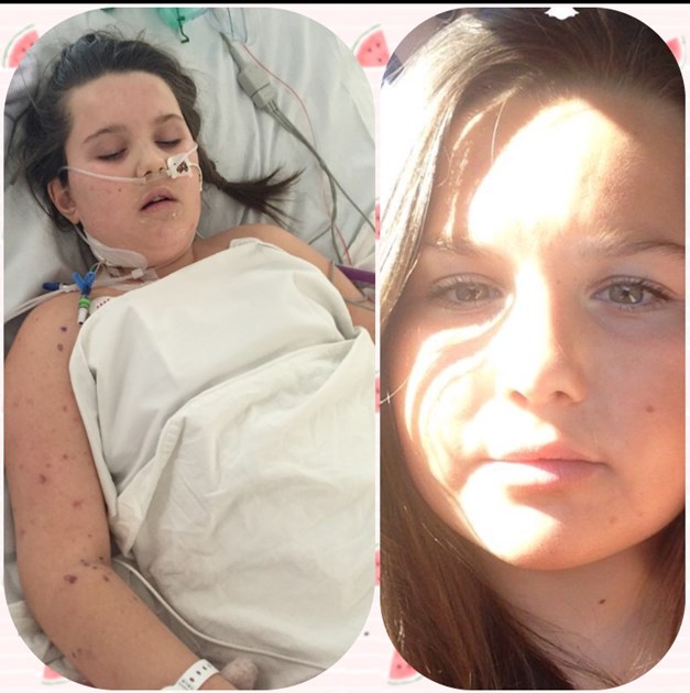 Jamie Sandy is fundraising for Meningitis Research Foundation