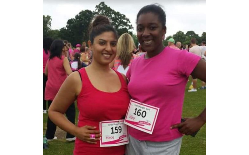 Corrine Williams is fundraising for Cancer Research UK