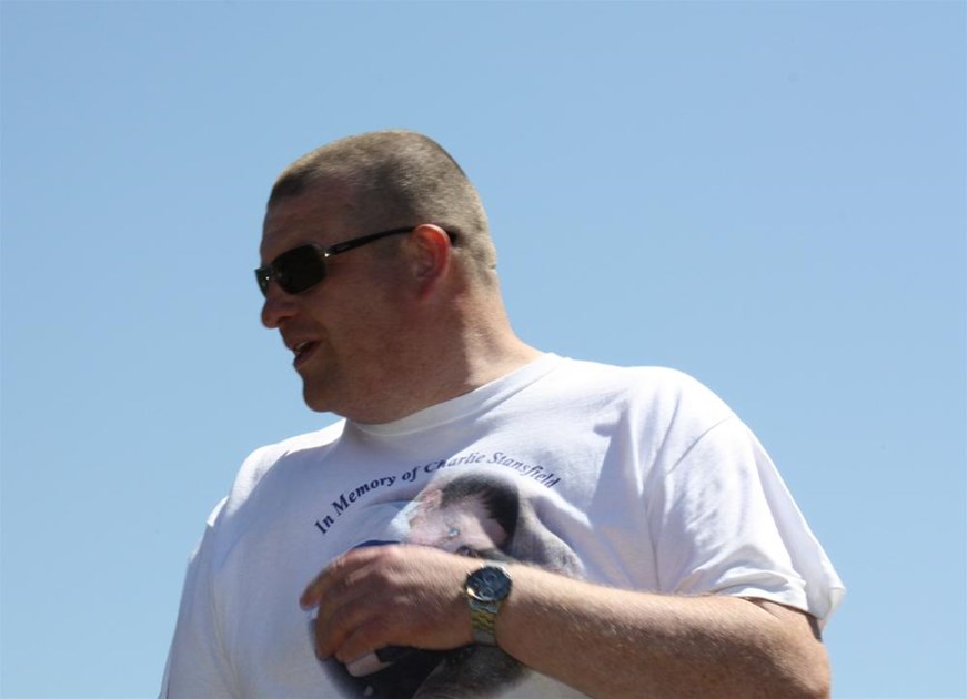 Paul Alker is fundraising for Headway - the brain injury association