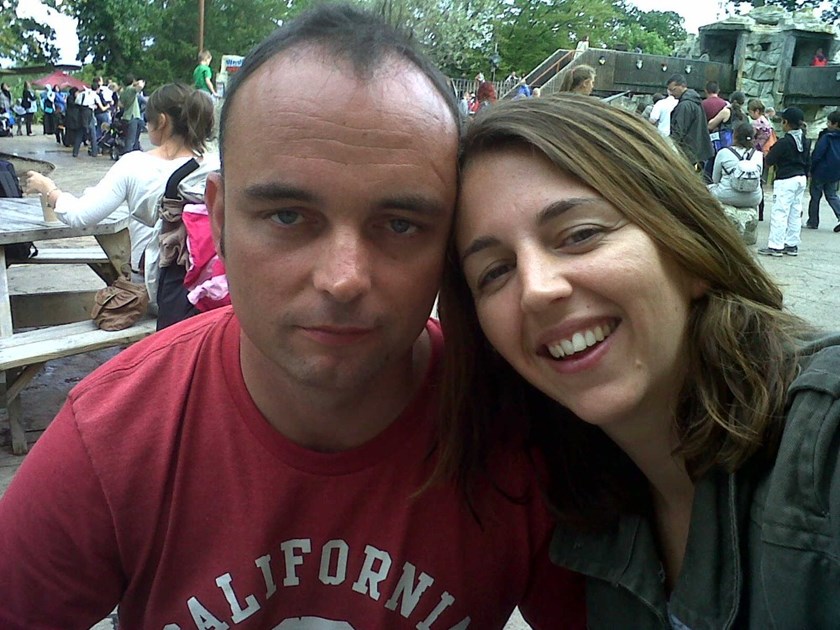 Mel McConnell is fundraising for St Catherine’s Hospice (Crawley)