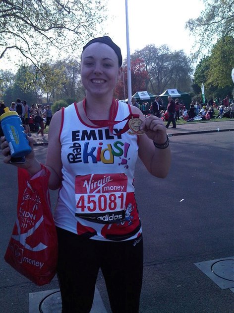 Emily Smith is fundraising for Phab