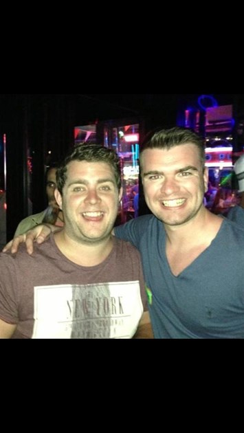Matty Steadman is fundraising for Crohn’s & Colitis UK
