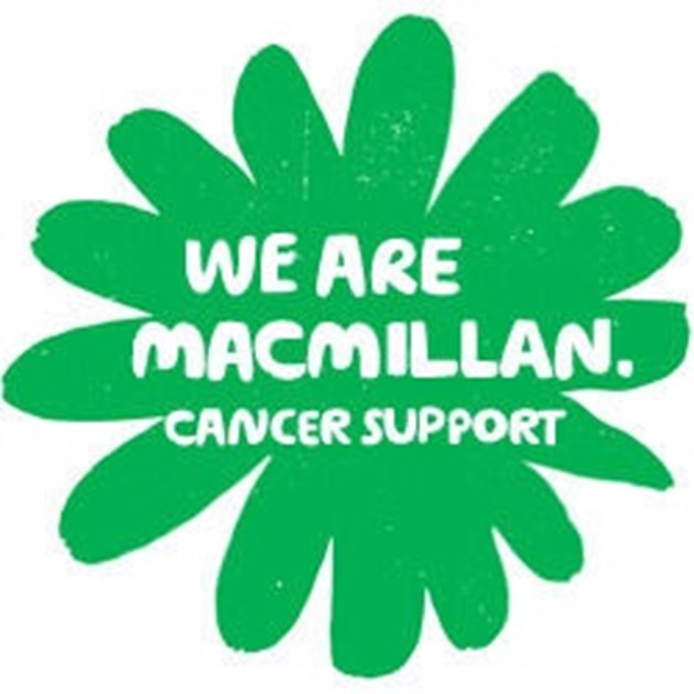 Nick Scott is fundraising for Macmillan Cancer Support
