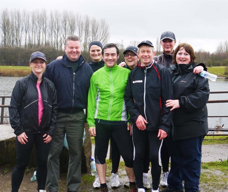 Amanda Merrick is fundraising for BASIC (Brain And Spinal Injury Centre)