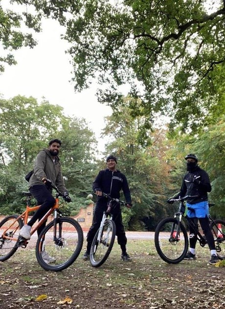 Nim Gill is fundraising for Action Medical Research