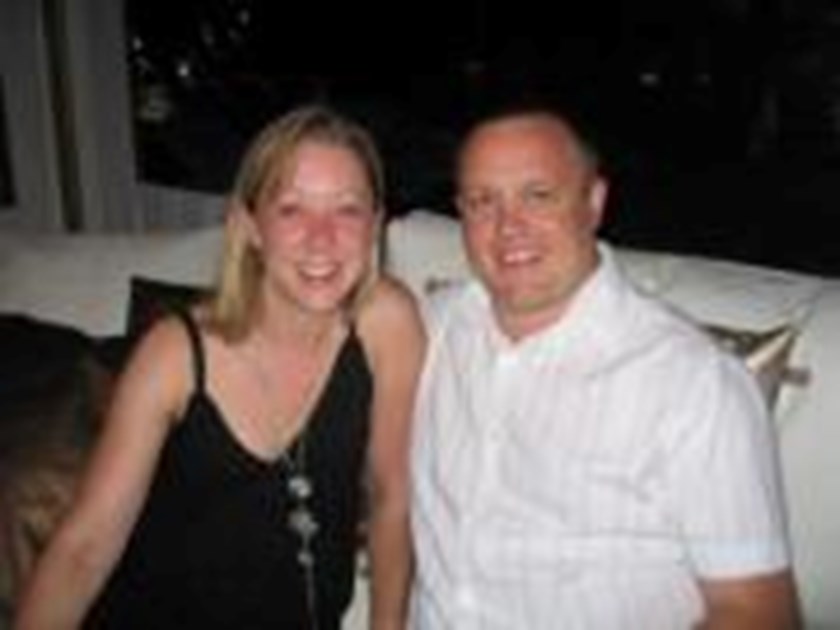 Amanda Rushton is fundraising for Blood Cancer UK