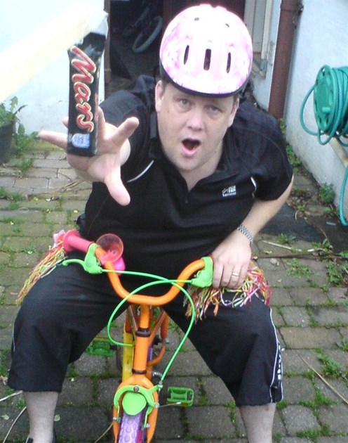 JOE KEANE is fundraising for Trinity Hospice and Brian House Childrens ...