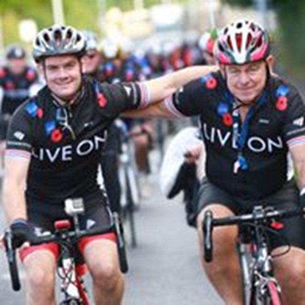 david newby is fundraising for The Royal British Legion