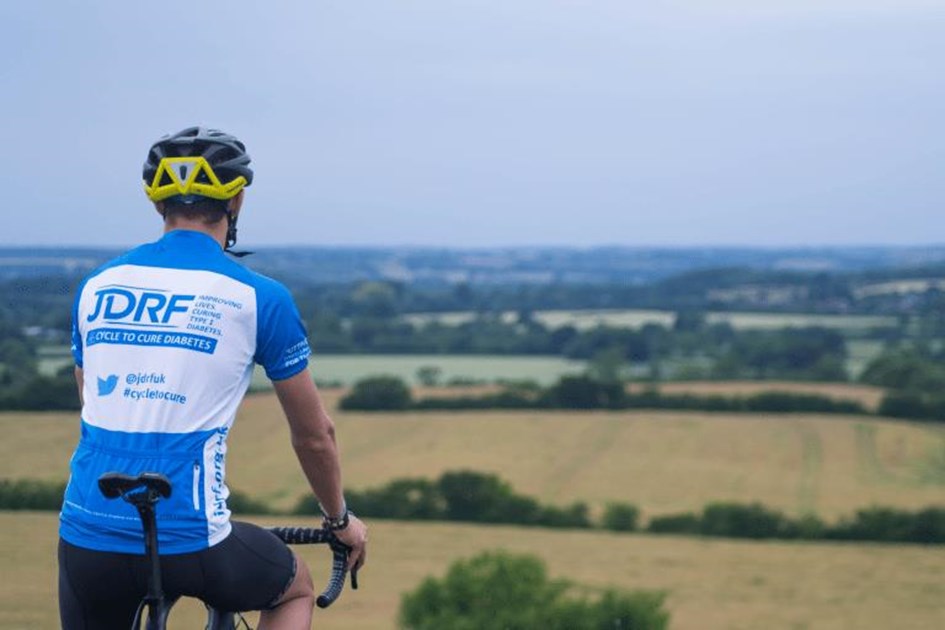 Dani Ackerman is fundraising for JDRF