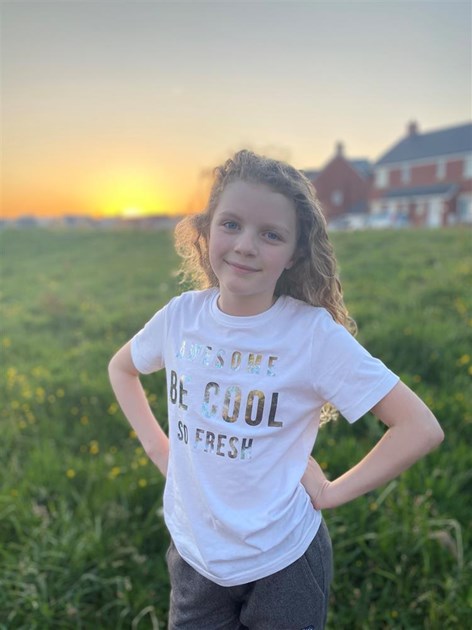 Isabella Best is fundraising for Cancer Research Wales