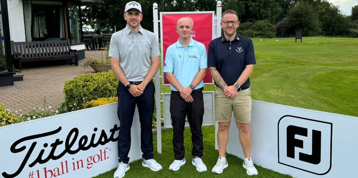 Sam Wilkinson is fundraising for PROSTATE CANCER UK