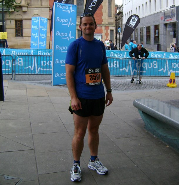 Emma Derby is fundraising for St Luke's - Sheffield's Hospice