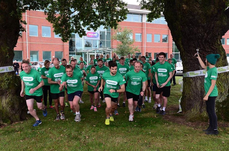Tracy Mole is fundraising for Macmillan Cancer Support