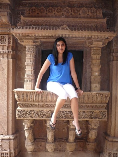 Priyanka Pandya is fundraising for St Luke's Hospice (Harrow And Brent)