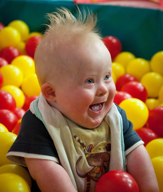 Alexandra Sherlock is fundraising for Down Syndrome Education International