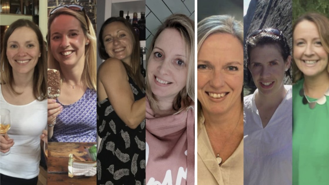 Louise Clamp is fundraising for Macmillan Cancer Support