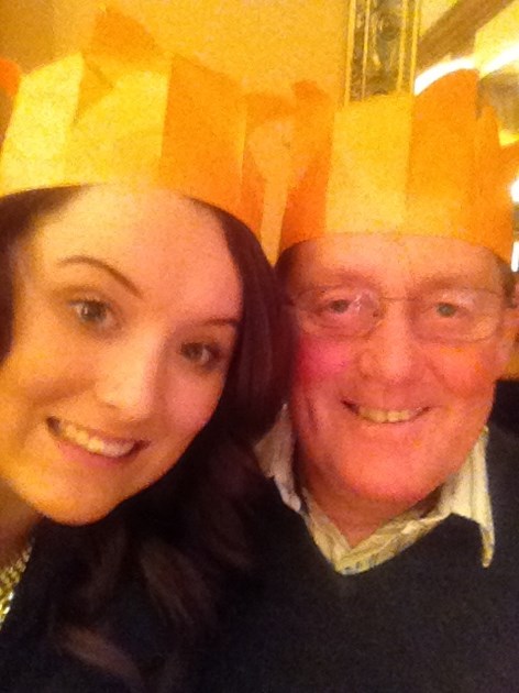 Amy Hemsley is fundraising for Macmillan Cancer Support