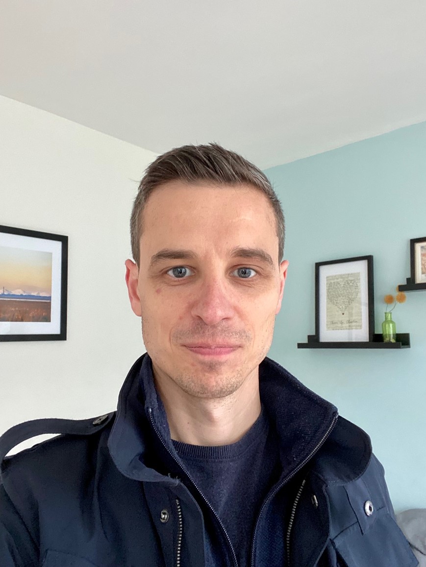 Andrew Taylor is fundraising for Derian House Children's Hospice