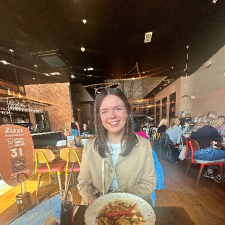 Chloe Lodge is fundraising for Claire House Children's Hospice