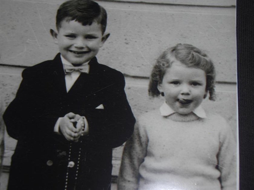 una gavin is fundraising for Foyle Hospice