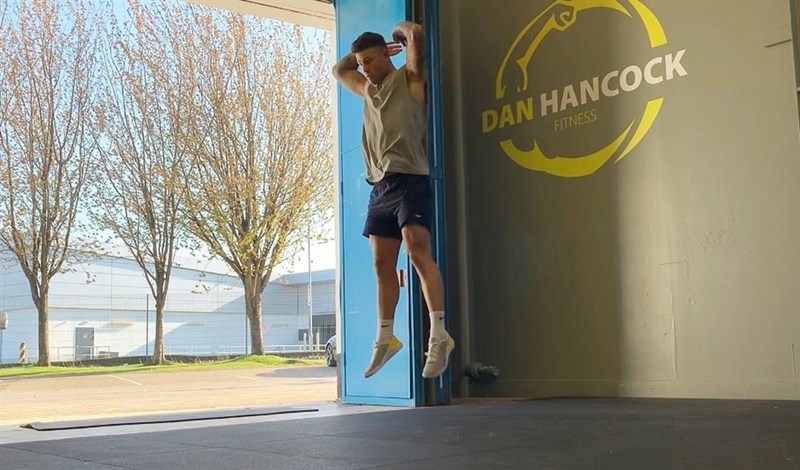 Daniel Hancock is fundraising for NHS Charities Together