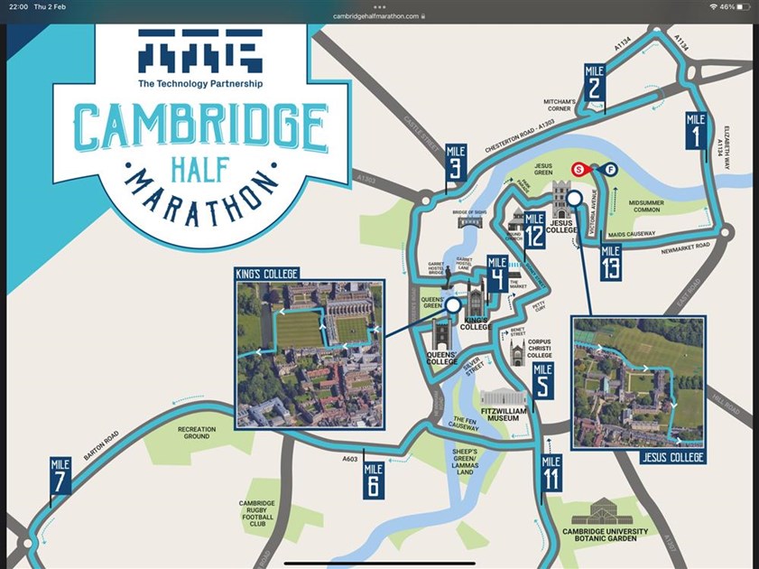 Matthew Hubble is fundraising for Addenbrooke’s Charitable Trust