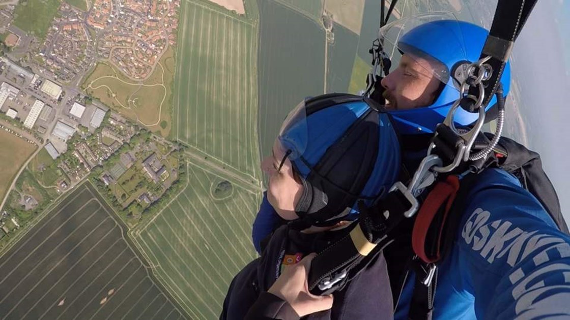 Debbie Fry is fundraising for The Yeovil Opportunity Group