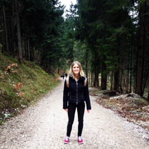 Anna Townsend is fundraising for Raleigh International Trust