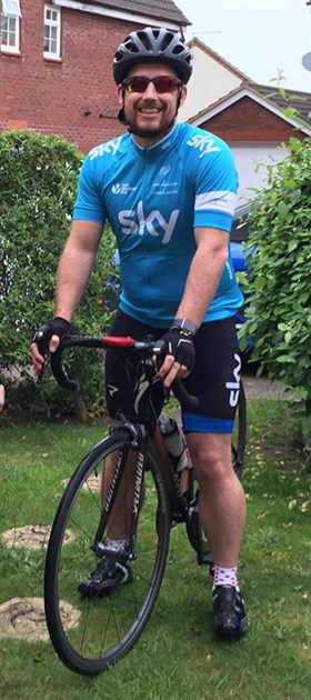 Daniel Whitlam is fundraising for Give A Duck