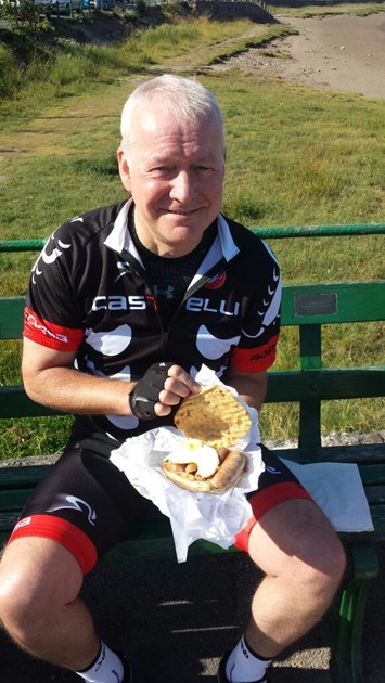 Peter Duignan is fundraising for PROSTATE CANCER UK