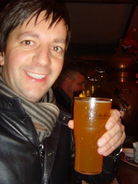 Paul McLeod is fundraising for Phab