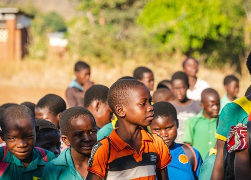 Trinity School is fundraising for Hope4Malawi