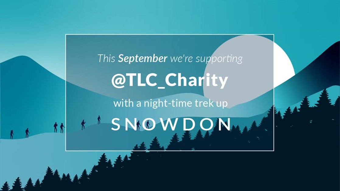 Rachel Buck is fundraising for TLC: Talk, Listen, Change