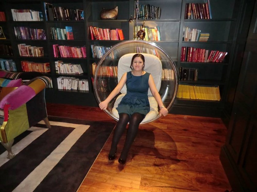 STACEY MCLAUGHLIN is fundraising for Young Lives vs Cancer