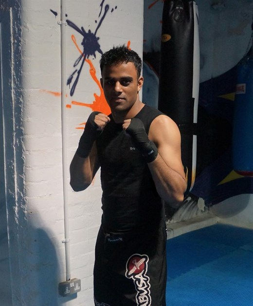 Dwayne D'Souza is fundraising for Universal Chance