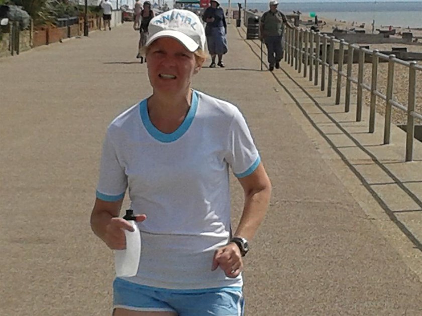 Catherine Billington is fundraising for Alzheimer's Society