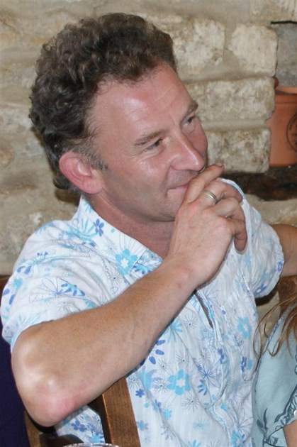 Sara Kent is fundraising for Hospiscare