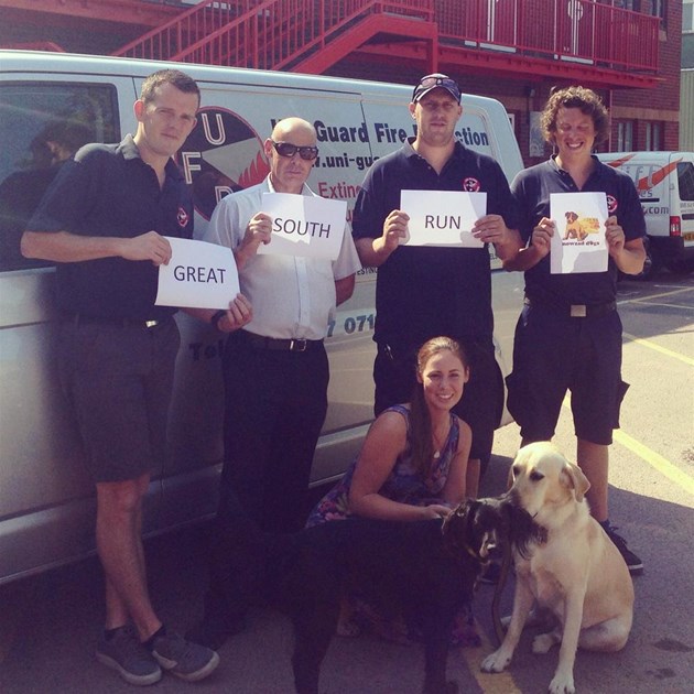 Carly Morgan is fundraising for Nowzad