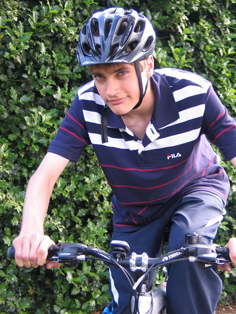 Ben Tait is fundraising for Christian Aid