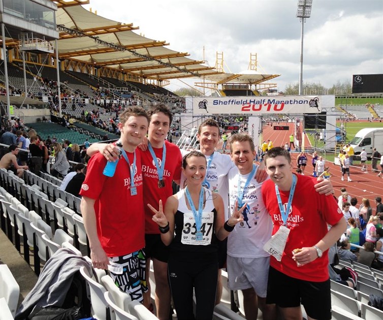 Lucy Crapper is fundraising for Sheffield Children's Hospital Charity