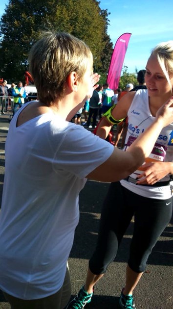 Laura Thurlow is fundraising for LOOK UK