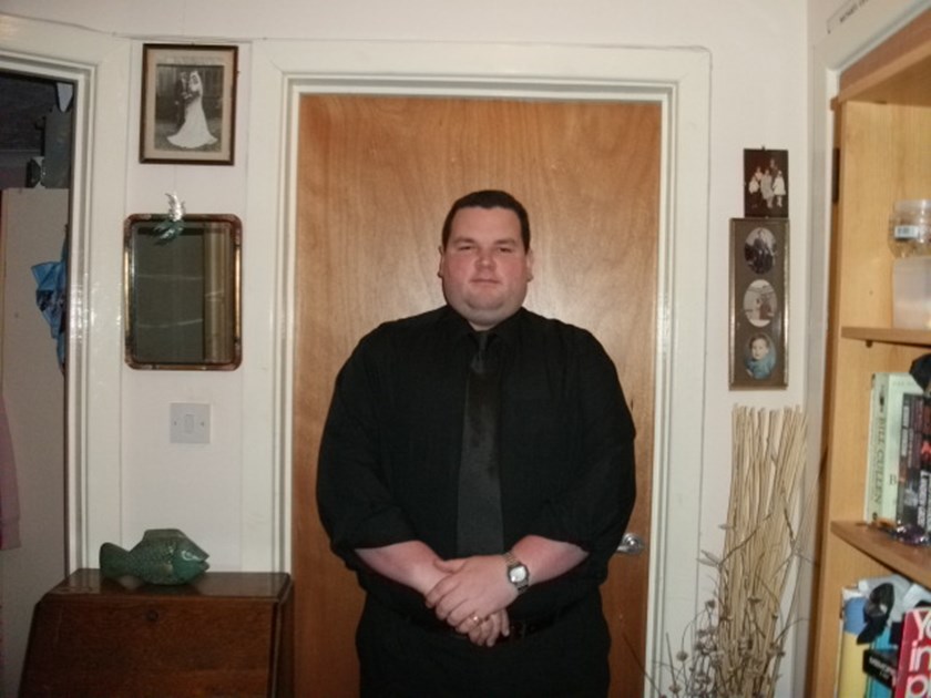 Gavin Lennon is fundraising for Marie Curie