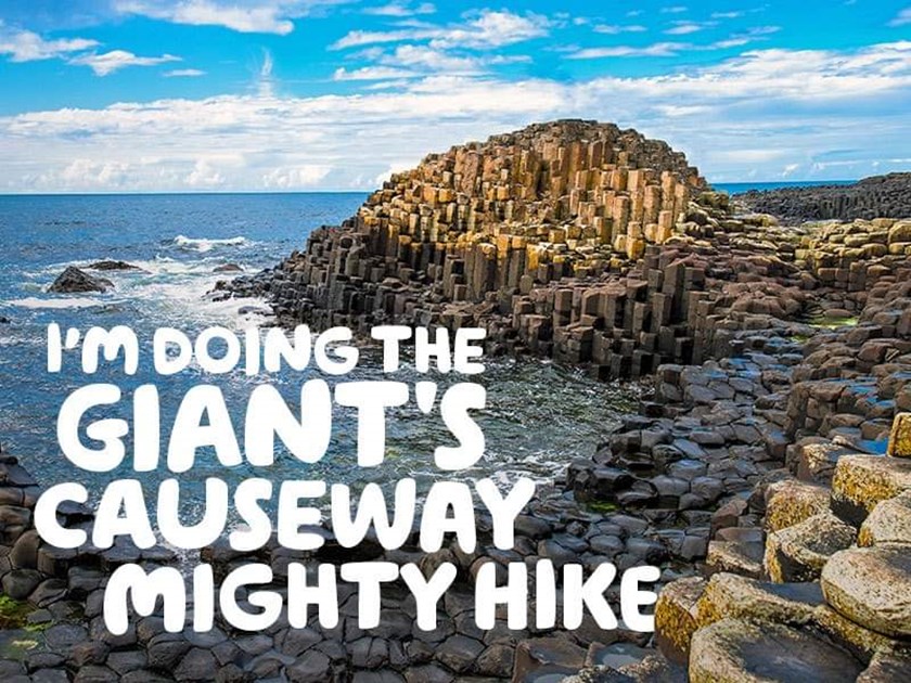 Michaela Pollock is fundraising for Macmillan Cancer Support