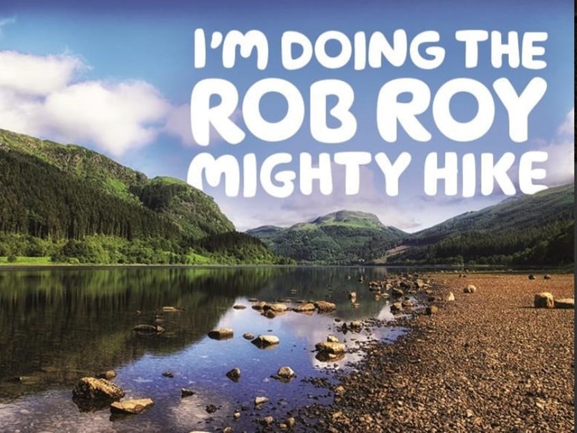 Elsie Campbell is fundraising for Macmillan Cancer Support