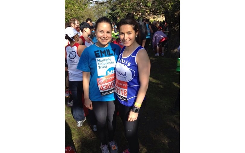 Emily Eustace is fundraising for Cystic Fibrosis Trust