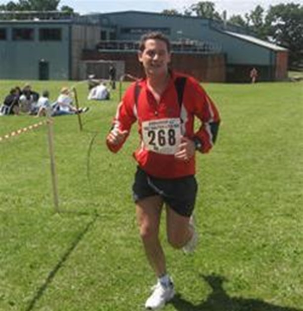 Steve Horn is fundraising for Age UK