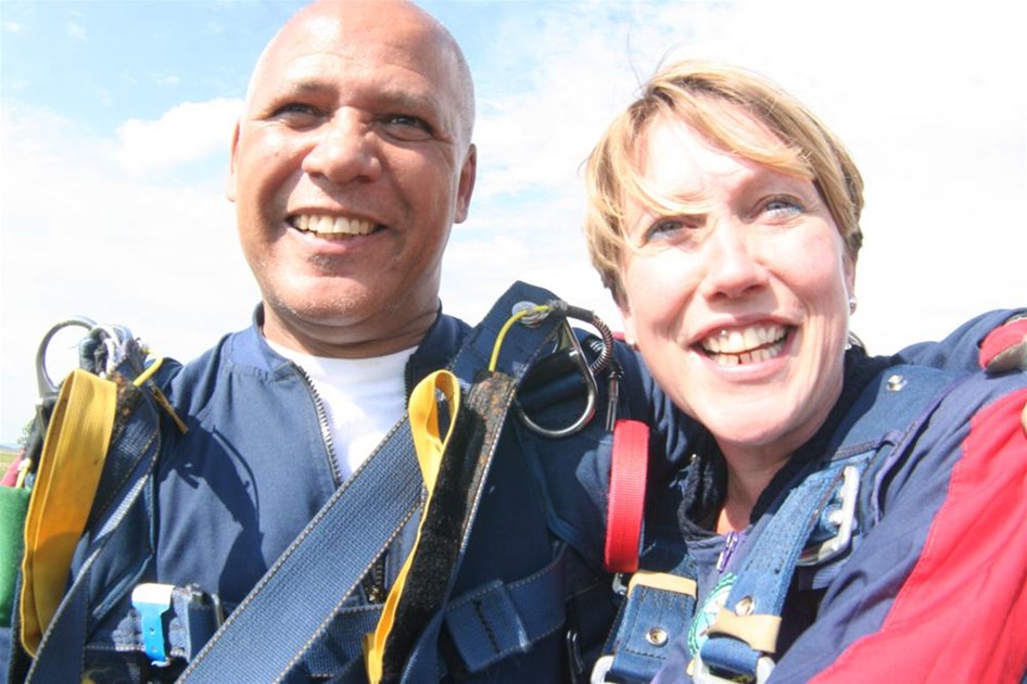 Alison Jordan is fundraising for Julia's House