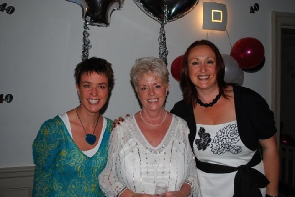 Liz Pringle is fundraising for St Barnabas House