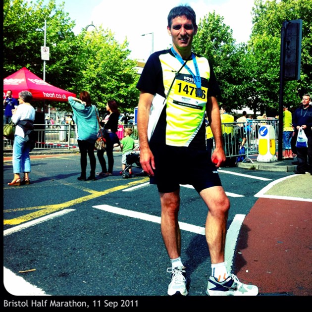 Stephen Cousins is fundraising for Christian Aid