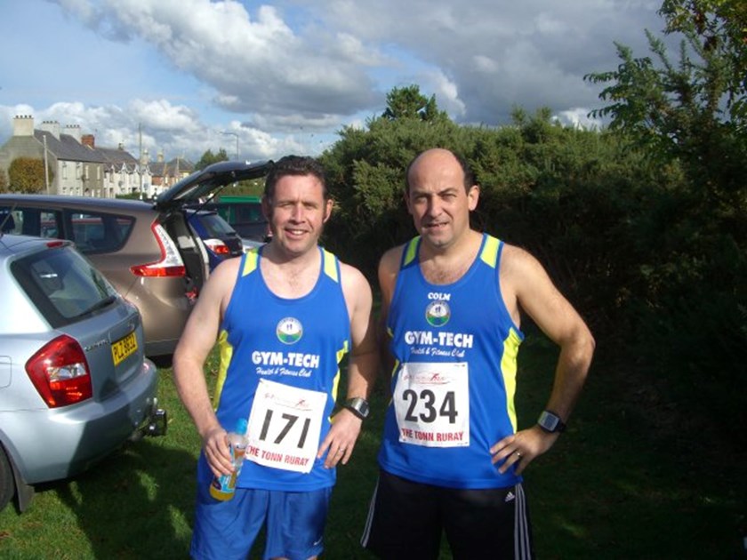 Colm O'Brien is fundraising for Southern Area Hospice Services